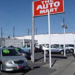 The Auto Mart - Car Dealers - 704 S 1st St, Yakima, WA - Phone Number ...