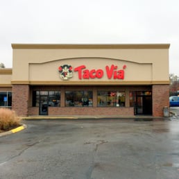Taco Via - 16 Reviews - Mexican - 8896 W 95th St, Overland Park, KS ...