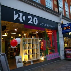20 20 Optical Store - Eyewear & Opticians - 216-217 Tottenham Court ...