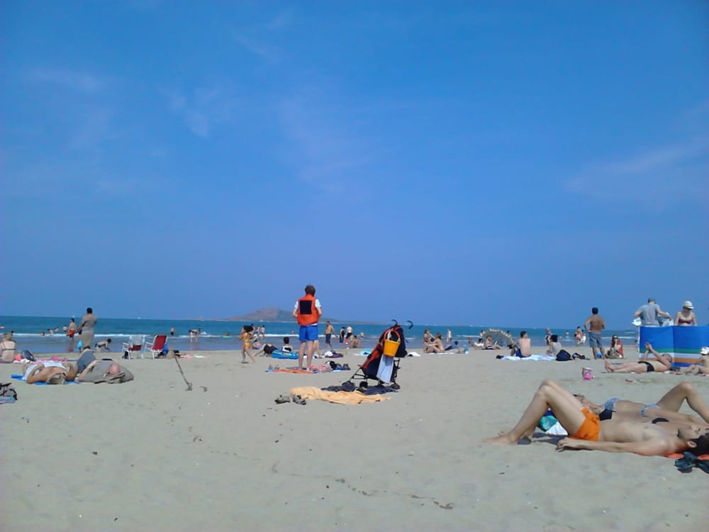 Burrow Beach - Beaches - Howth - Sutton Strand, Republic of Ireland ...