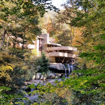 Fallingwater - 302 Photos & 186 Reviews - Landmarks & Historical ...
