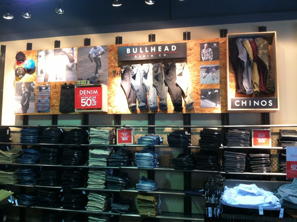Pacsun - Outlet Stores - 452 Evergreen Ct, Woodbury, NY - Phone Number ...