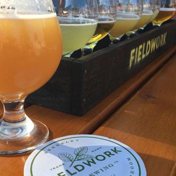 Fieldwork Brewing Company - 76 Photos & 52 Reviews - Beer Gardens - 560 ...