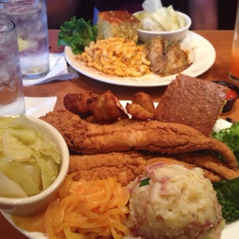 Croakers Spot Restaurant - Richmond, VA, United States