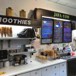 Java Cow Coffee - 154 Photos & 241 Reviews - Ice Cream & Frozen Yogurt ...