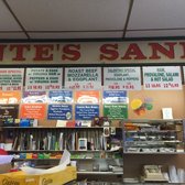 Defontes - 184 Photos & 252 Reviews - Sandwiches - 379 Columbia St, Red ...