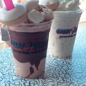 Great Shakes - 1361 Photos & 1064 Reviews - Ice Cream & Frozen Yogurt ...