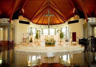 St Rita Catholic Church - Churches - 137 Moll Dr, Santa Rosa Beach, FL ...