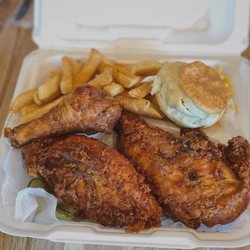 Mike’s Chicken - 518 Photos & 787 Reviews - Chicken Shop - 4234 Maple ...