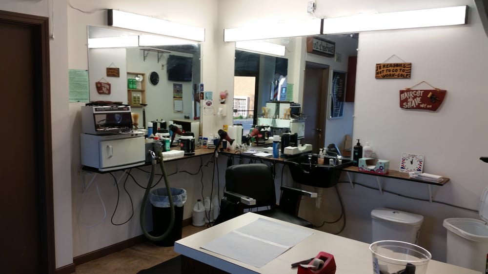 The Barber’s In - Barbers - 401 S Minnesota Ave, Sioux Falls, SD ...