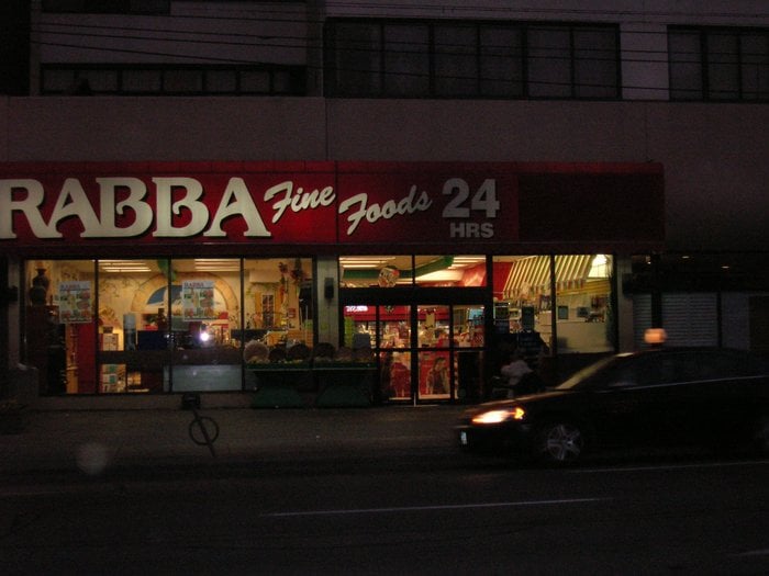 Rabba Fine Foods Stores - Grocery - 256 Jarvis St, Downtown Core ...