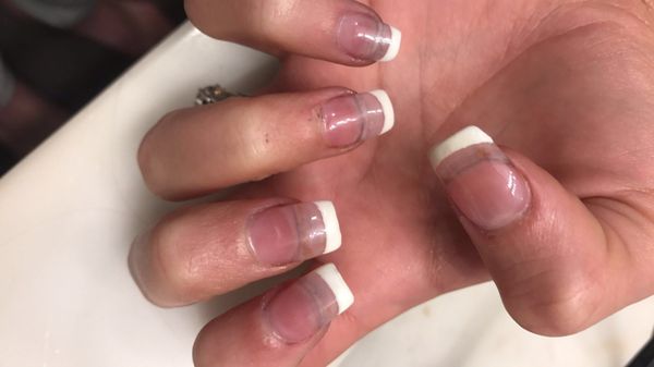 European Nails & Spa - Nail Salons - 855 East Oak St, Conway, AR - Yelp