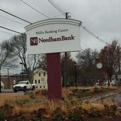 Needham Bank - Banks & Credit Unions - 857 Main St, Millis, MA - Phone ...