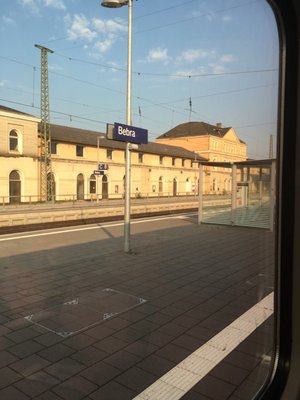 Bahnhof Bebra - Train Stations - Bebra, Hessen, Germany - Last Updated ...