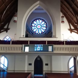 First Baptist Church - 11 Photos - Churches - 99 N Salisbury St ...