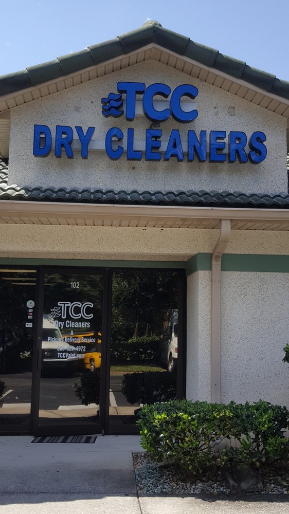 TCC Dry Cleaners/Valet - Dry Cleaning - 3 Cypress Branch Way, Palm ...