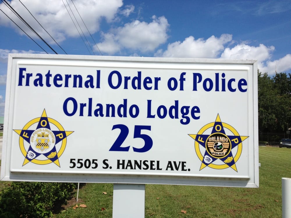 Fraternal Order of Police Labor Committee Lodge 25 - Police Departments ...