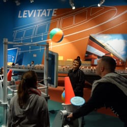 Connecticut Science Center - 98 Photos & 68 Reviews - Museums - 250 ...