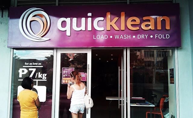 Quicklean Linear - Laundry Services - Malugay Street, Makati City ...
