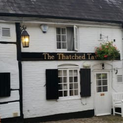 Thatched Tavern - 13 Reviews - Pubs - Cheapside Road, Ascot, Windsor ...