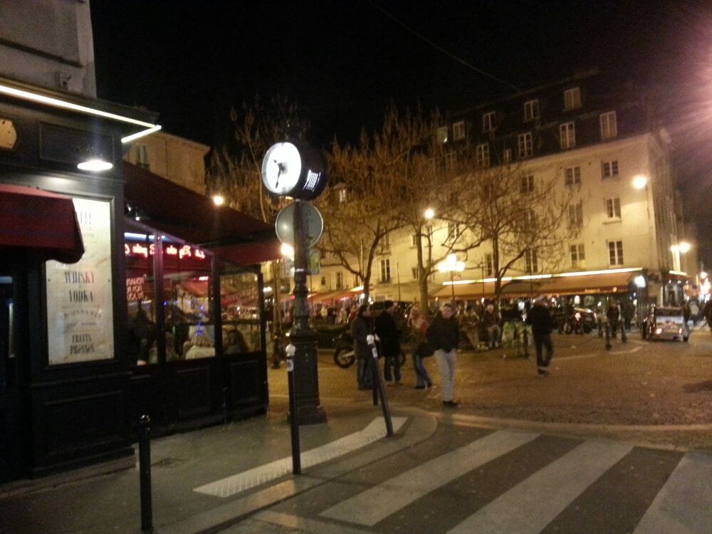 La Contrescarpe - 14 Photos & 49 Reviews - Bars - 57 rue Lacépède, 5ème ...