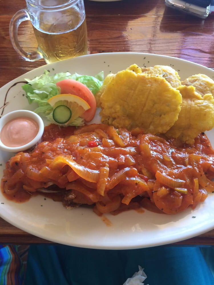 Sea Angel’s Restaurant - Cafes - Ave Malecon, Santa Isabel, Puerto Rico ...