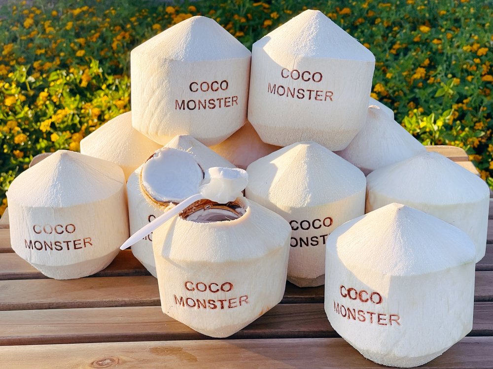 Coco Monster, Costa Mesa | Roadtrippers