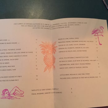 Clamato - 234 Photos & 77 Reviews - Seafood - 80 rue Charonne, Ledru ...