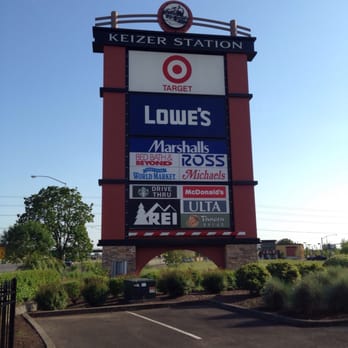 Keizer Station - 24 Photos - Shopping Centers - NE Corner I-5 And ...