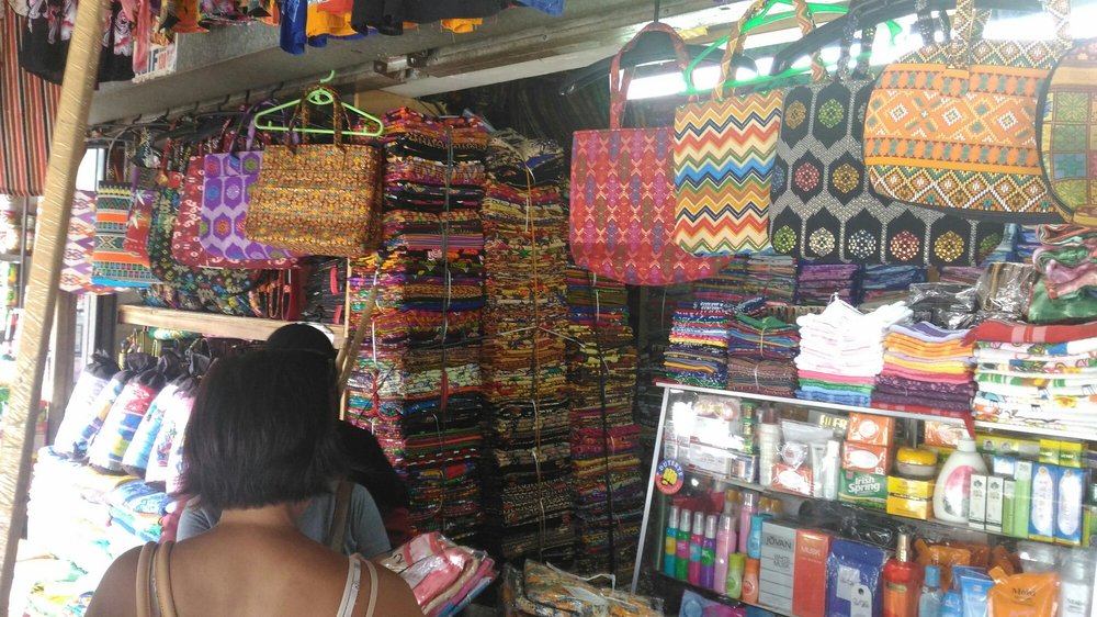 Canelar Barter Trade Center - Flea Markets - Barangay Canelar ...