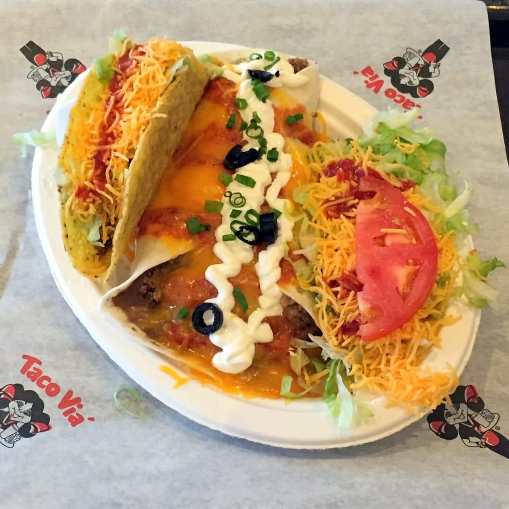 Taco Via - 31 Photos & 36 Reviews - Mexican - 8896 W 95th St, Overland ...