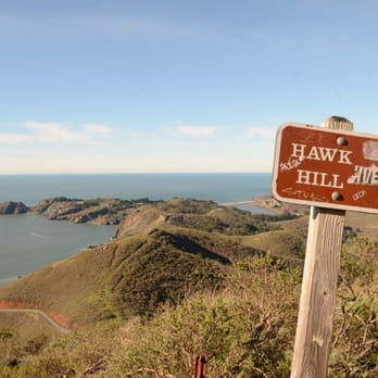 Hawk Hill - 129 Photos & 35 Reviews - Hiking - Conzelman Rd, San ...