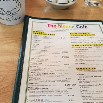 The Moose Cafe - 41 Photos & 39 Reviews - Cafes - 115 W Park Ave ...