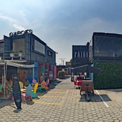 Container City - 14 Photos & 24 Reviews - Bars - Av. 12 Oriente S/N ...
