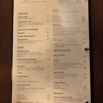 929 Kitchen & Bar - 122 Photos & 37 Reviews - Korean - 929 Gervais St ...