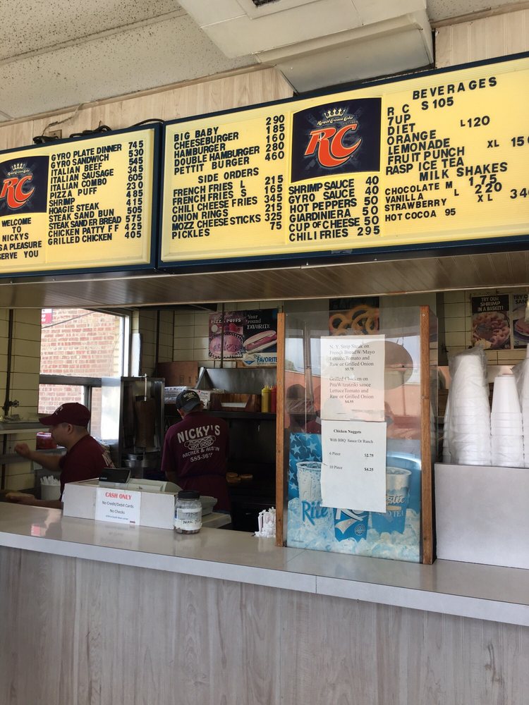 Nicky’s Hot Dogs - 32 Photos & 55 Reviews - Hot Dogs - 6142 S Archer ...