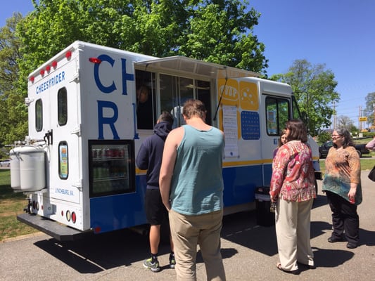 Cheesy Rider - CLOSED, 1000 Robins Rd, Lynchburg, VA, Hamburger & Hot ...