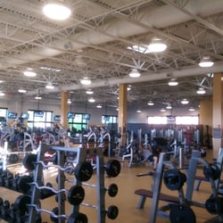 Shaw AFB Fitness and Sports Center - Gyms - 428 Shaw Dr, Shaw Air Force ...