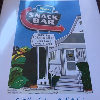 Modern Snack Bar - 64 Photos & 71 Reviews - Seafood - 628 Main Rd ...