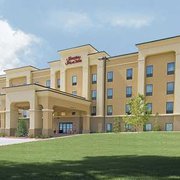 Hampton Inn and Suites Decatur - 13 Photos - Hotels - 110 South US ...