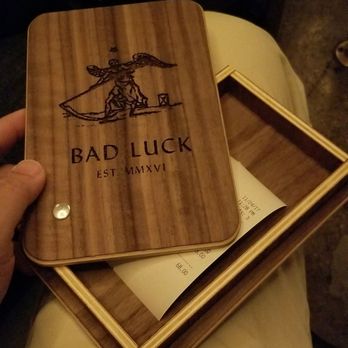 Bad Luck Bar - 142 Photos & 108 Reviews - Cocktail Bars - 1218 Griswold ...