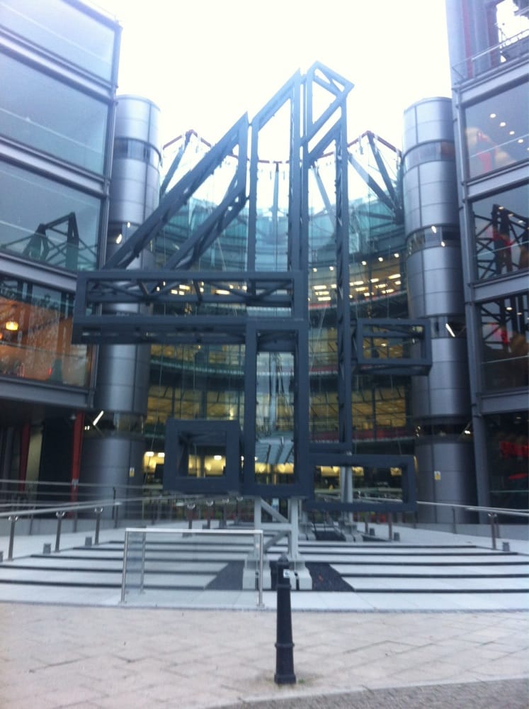 Channel 4 - Television Stations - 124 Horseferry Road, Westminster ...