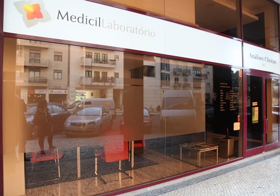 Medicil Laboratório - Estrada Luz 62,, São Domingos de Benfica, Lisbon ...