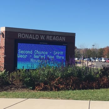 Ronald Wilson Reagan Middle School - Middle Schools & High Schools ...