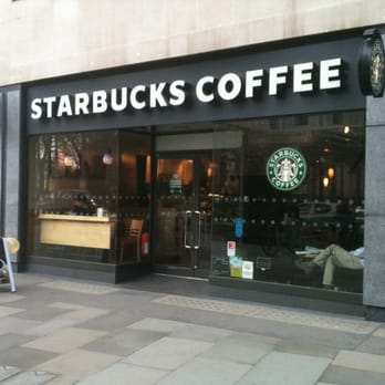 Starbucks - Coffee & Tea - 143-144 Cheapside, The City, London, United ...