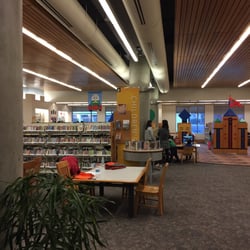 Bellevue Library - 34 Photos & 78 Reviews - Libraries - 1111 110th Ave ...