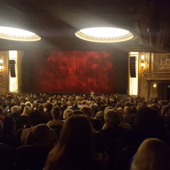 Paramount Theatre - 370 Photos & 376 Reviews - Performing Arts - 911 ...