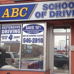 ABC School of Driving - Driving Schools - 557 State St, Brown Square ...