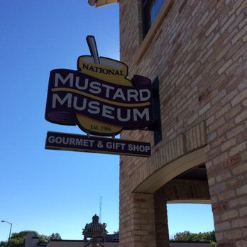 National Mustard Museum - 185 Photos & 117 Reviews - Museums - 7477 ...