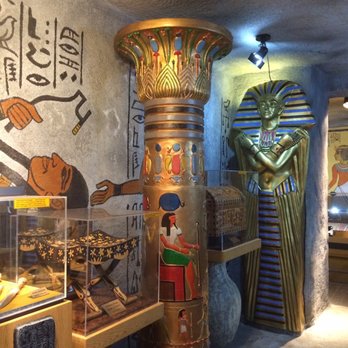 Gold Pyramid - 38 Photos & 12 Reviews - Museums - 37921 N Dilleys Rd ...